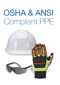 Workplace Safety Labels - Custom, OSHA & ANSI Formats