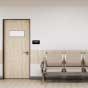 Bilingual Horizontal No Smoking Sign with Braille - Save 10% Online
