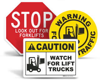 Safety Signs – OSHA Signs by the Safety Sign Experts