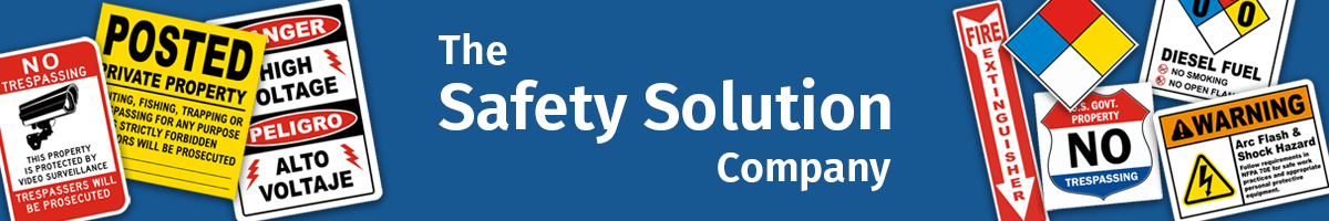 Safety Signs: OSHA & ANSI Compliant - SafetySign.com