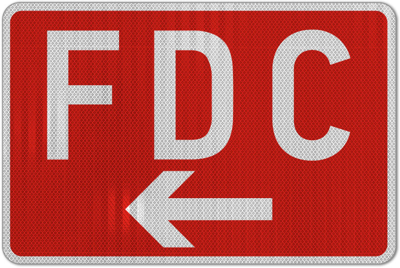 Fdc Sign Printable