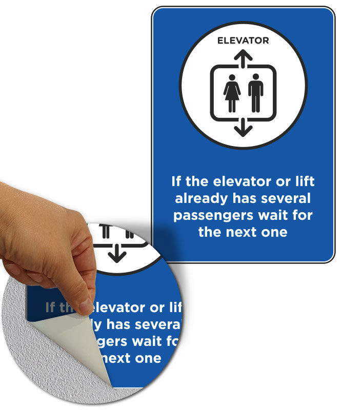 Out Of Service Label R1483 By Safetysigncom