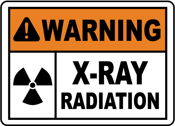 X Ray Safety Signs _ X-Ray Signs – VVWSB