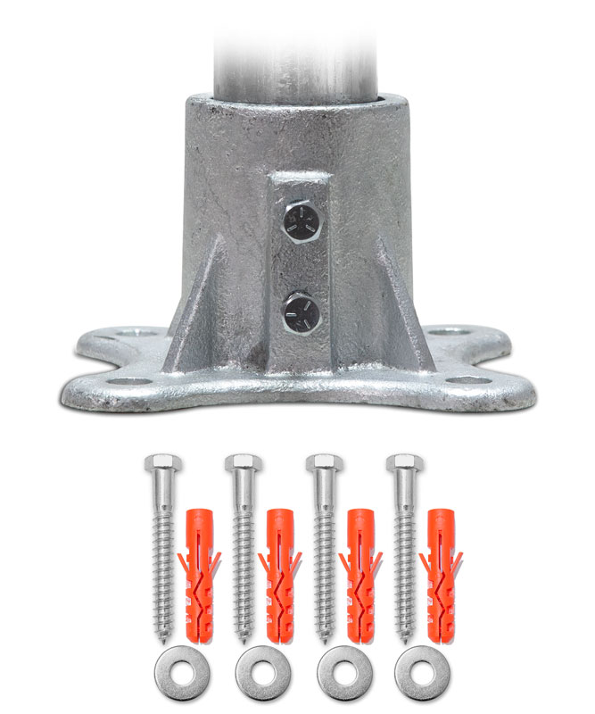 Removable metal fence post : r/HomeImprovement