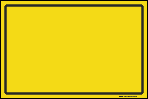 Custom Cone Barricade Sign - Claim Your 10% Discount
