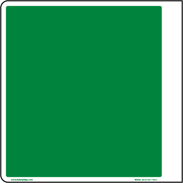 Custom Square 2-Way Sign - Claim Your 10% Discount