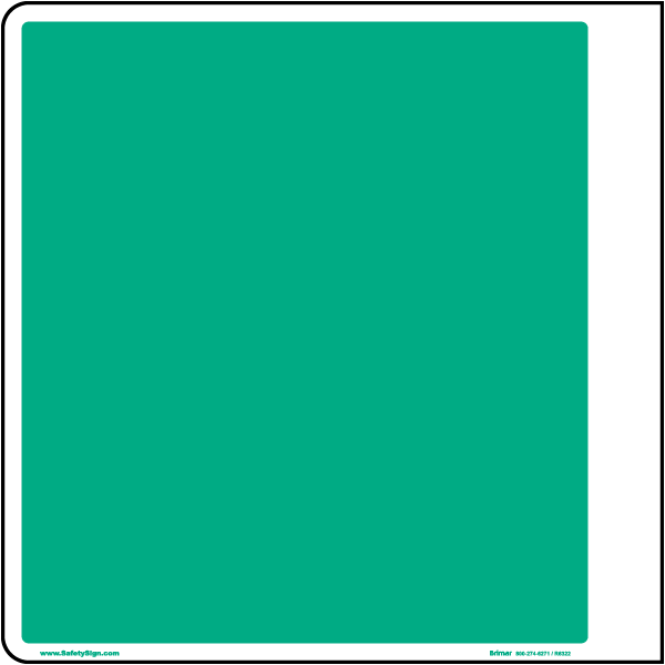 Custom Square 2-Way Sign - Claim Your 10% Discount