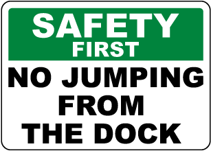 Safety First Signs – OSHA Compliant | Shipped Fast