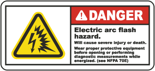 Arc Flash Labels | 50+ Designs to Choose From