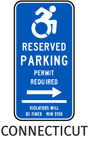State Handicap / Disabled Signs | Stay in Compliance | USA Made