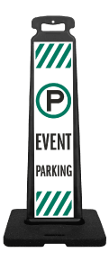 Event Parking Signs - Get 10% Off Now