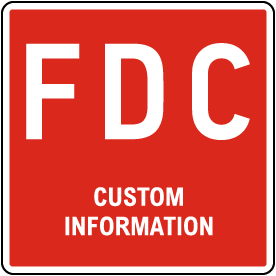 Fdc Sign Printable