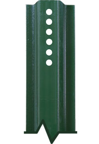 SNAP’n SAFE U-Channel Sign Post Breakaway | SafetySign.com