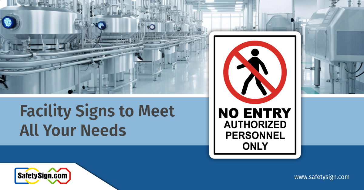 Facility Signs - Claim Your 10% Discount